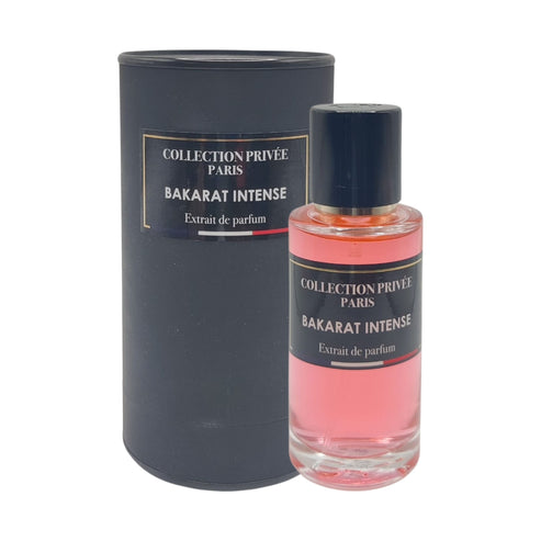 Bakarat intense Collection Privée Paris - 50ml | Daliali.fr